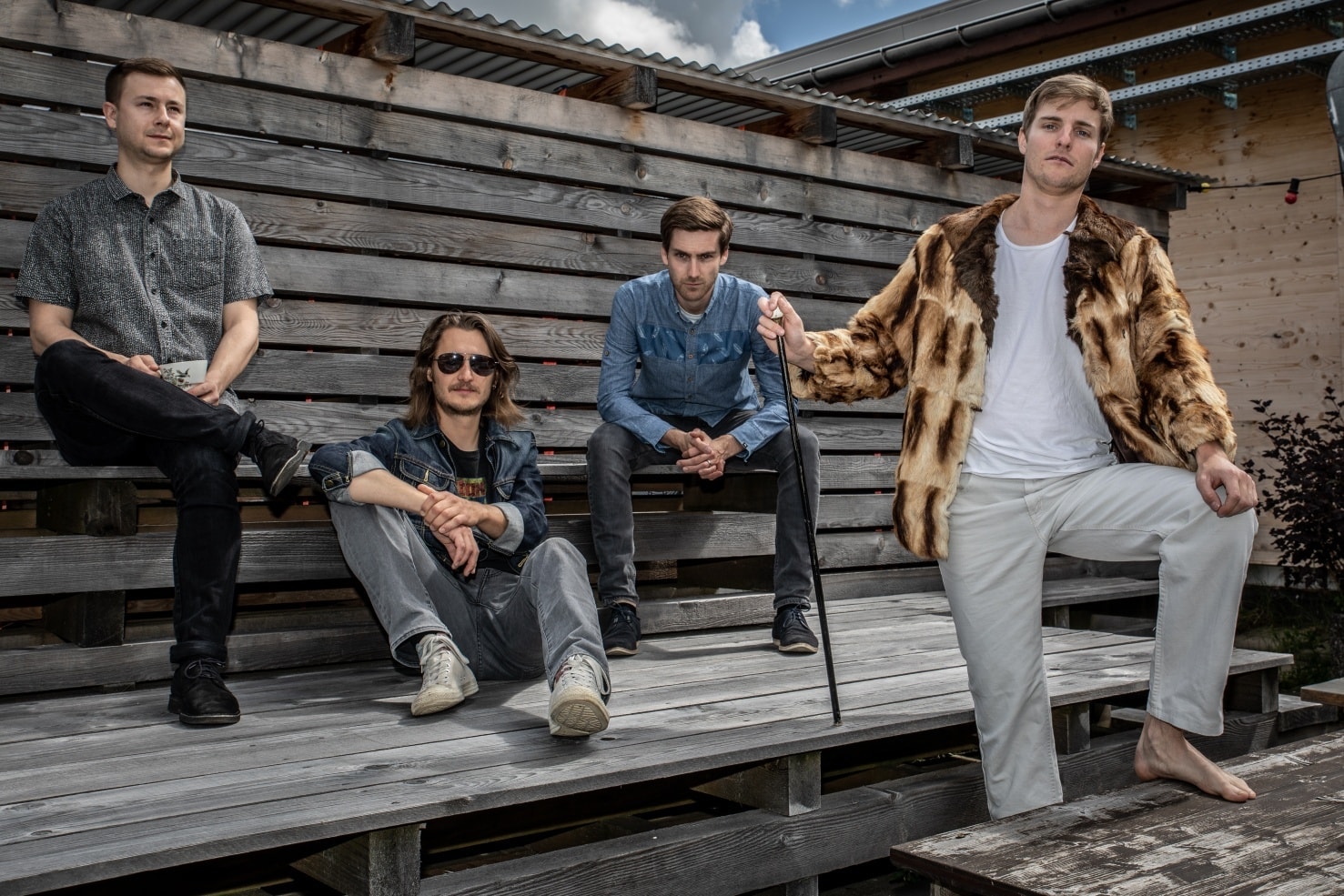 Sit happens: Dear Misses | Musikzentrum Sedel